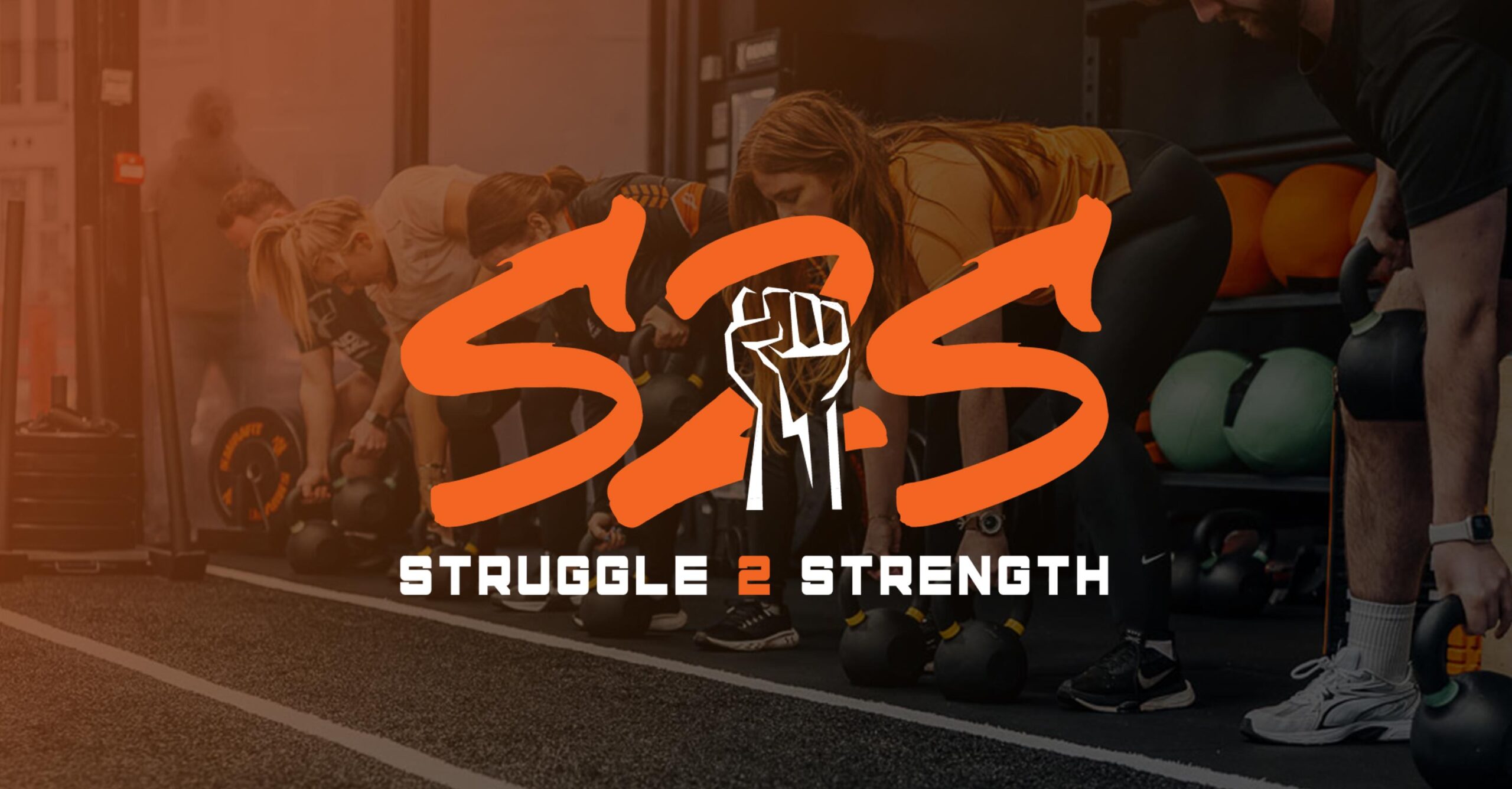 Struggle 2 Strength | Building Strength, Confidence & Community